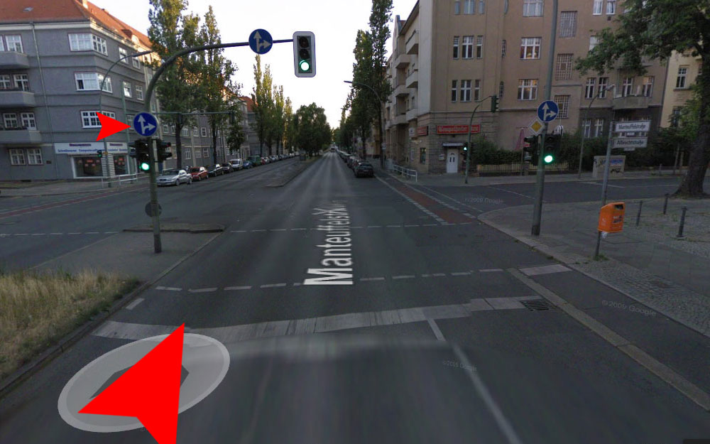 Fahrschule Forum • Thema anzeigen - Fahren - aber wie ? Allgemein gültige Regeln